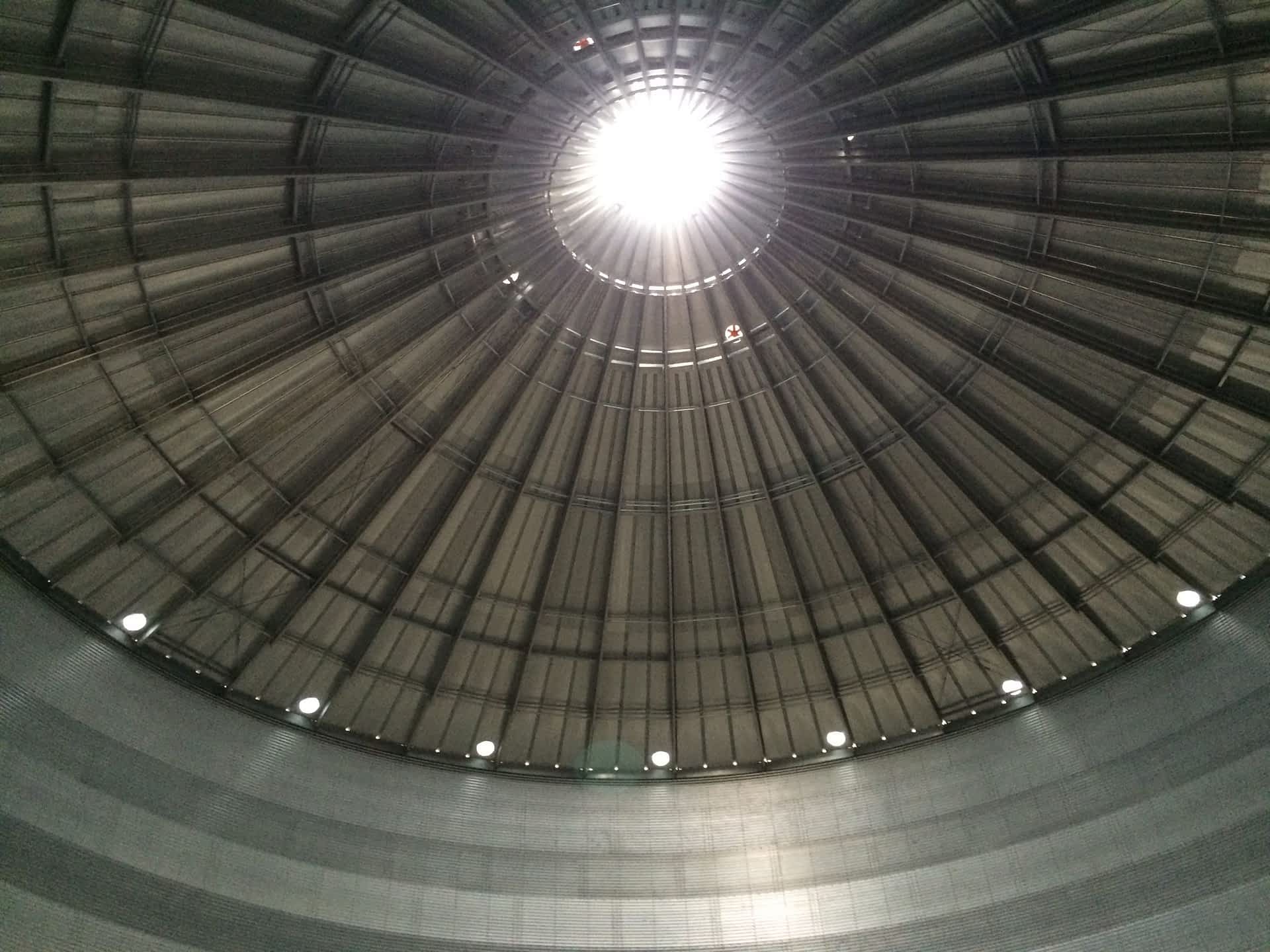 Silo Unloading Spiral | GLB Silo - Global Silo - Grain Bin Silo Systems Silo Unloading Spiral | GLB Silo - Global Silo - Grain Bin Silo Systems